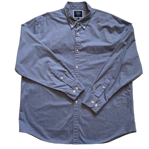 Charles Tyrwhitt | Shirts | Charles Tyrwhitt Dress Shirt Men Xl Classic ...